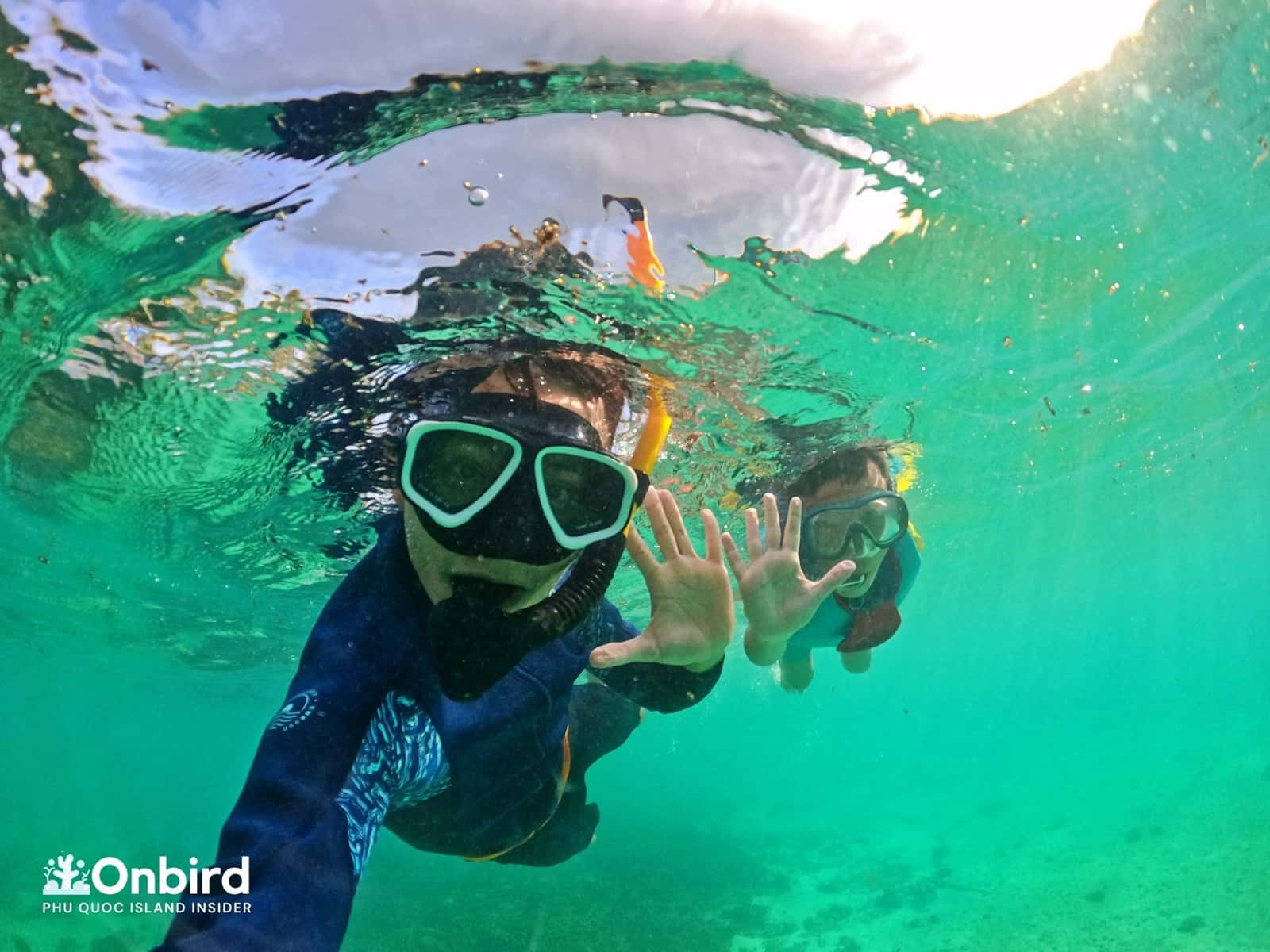 PRIVATE ADVENTURE SNORKELING - explore Half-moon reef & Coral Mountain ...